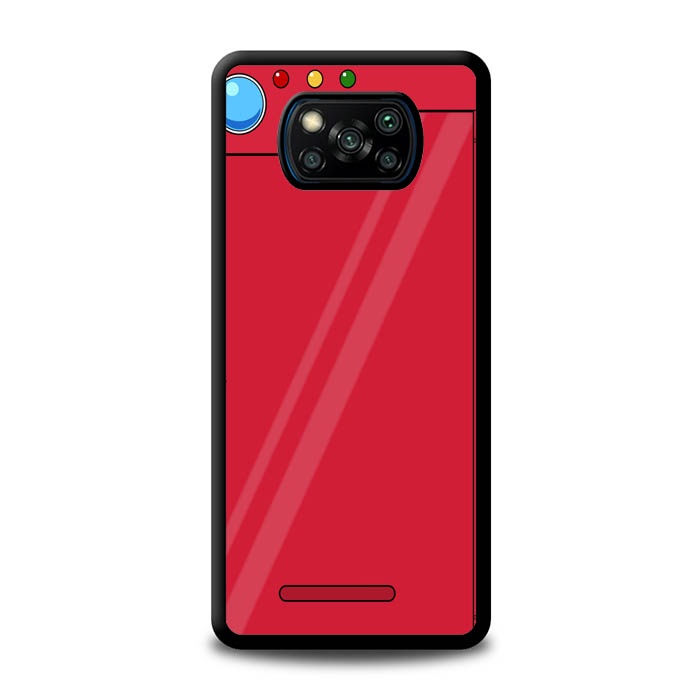 Jual Casing Custom Pocophone Poco X3, F3, M3, M4 Pro pokemon pokedex ...