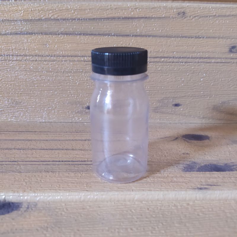 Jual Botol jelly 50 ml // botol plastik // botol zam zam 50 ml | Shopee ...
