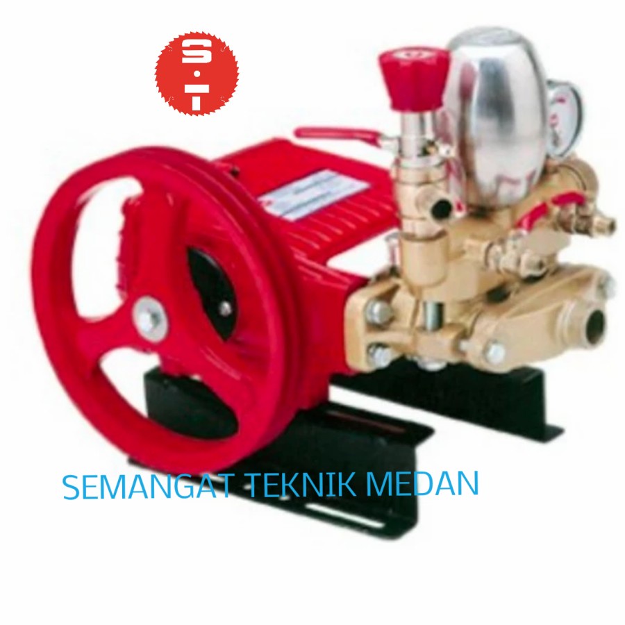 Jual SCN-20 MESIN DOORSMEER STEAM CUCI MOTOR POWER SPRAYER 20 SANCHIN ...