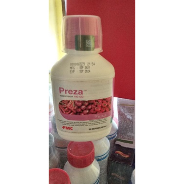 Jual Preza 100 OD - 250ml (Insektisida) | Shopee Indonesia