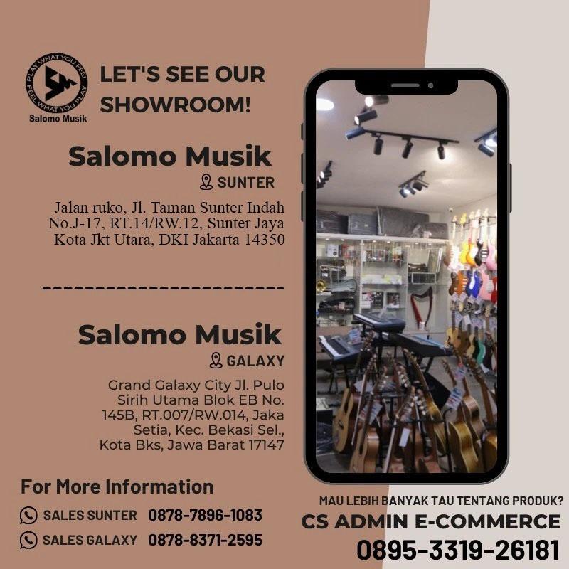 Toko Online Salomo Musik | Shopee Indonesia