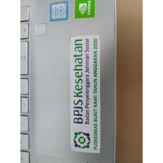 Jual Stiker Vinly Label Inventaris Barang | Shopee Indonesia