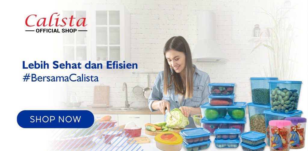 Toko Online Calista Official Shop | Shopee Indonesia