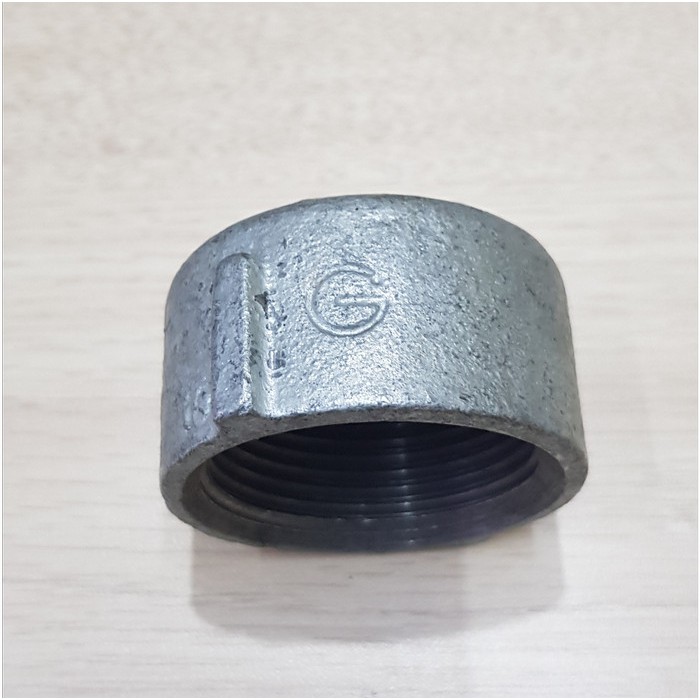 Jual Dop Cap Tutup Galvanis 3 inch Indonesia|Shopee Indonesia
