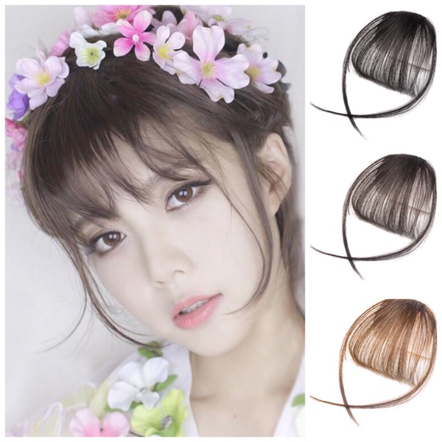 Jual Hair Clip Poni Side Tipis 01060230 / Hairclip Poni Samping ...