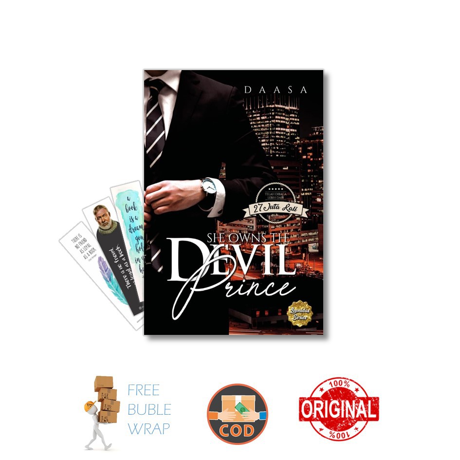Jual Buku She Owns The Devil Prince (Coconut Books) | Shopee Indonesia