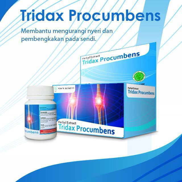 Jual TRIDAX PROCUMBENS MENGURANGI NYERI DAN PEMBENGKAKAN SENDI | Shopee ...