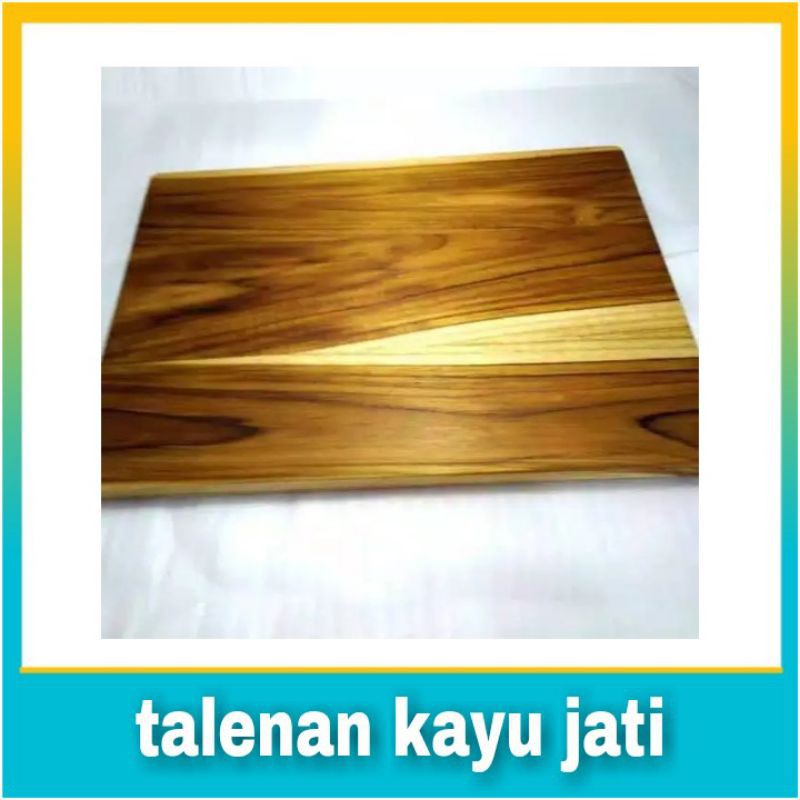 Jual Talenan Kayu / Telenan kayu / Talenan kayu jati / Talenan kayu ...