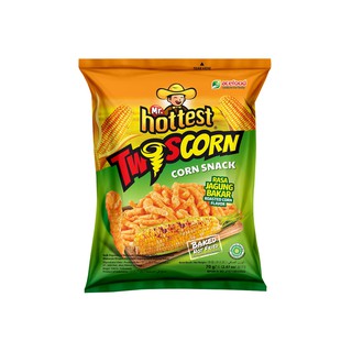 Jual Mr. Hottest Twistcorn 70gr Jagung Bakar Indonesia|Shopee Indonesia