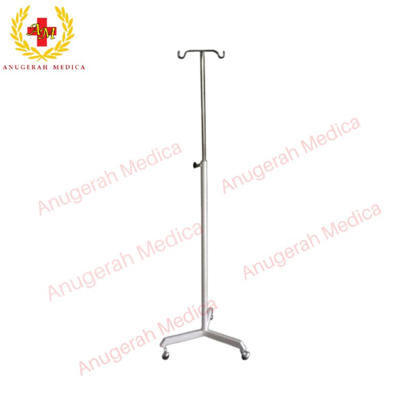 Jual Tiang Infus Standar Standard Infus Besi | Shopee Indonesia