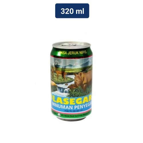 Jual Lasegar Rasa Jeruk Nipis Kaleng 320 mL Indonesia|Shopee Indonesia