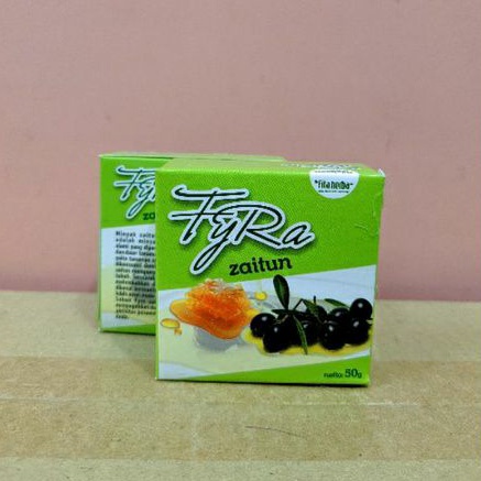 Jual fyra zaitun sabun wajah herbal alami | Shopee Indonesia