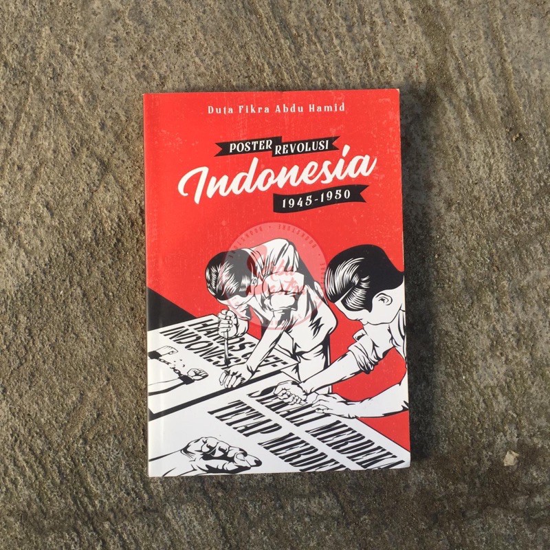 Jual Poster Revolusi Indonesia 1945-1950 | Shopee Indonesia