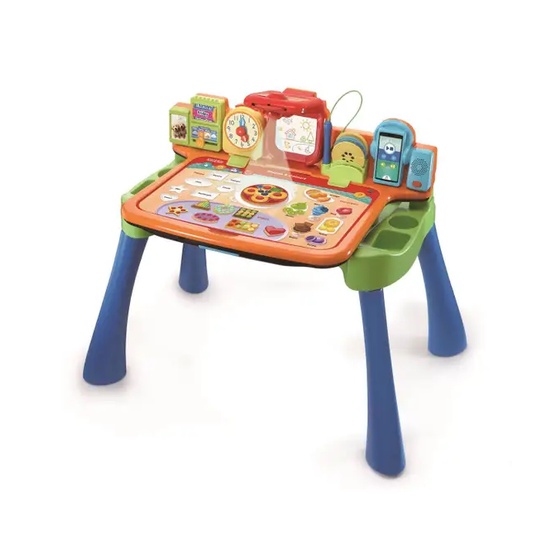 Jual VTech Learn And Draw Activity Desk - Meja Menggambar Anak ...