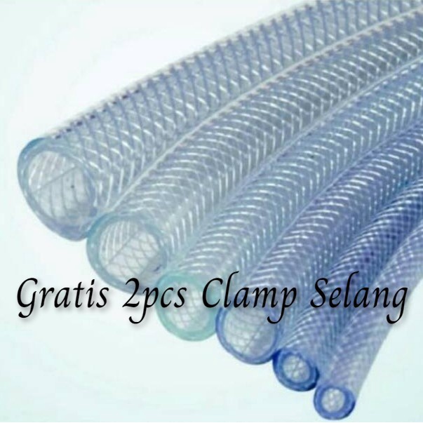 Jual Selang benang murah 1 " inch (Harga per 50 meter) - Gratis Klem ...
