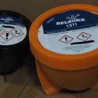 Jual Belzona 1311 (Ceramic R-Metal) | Shopee Indonesia