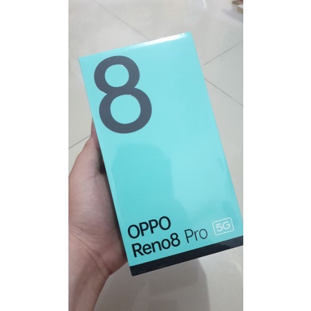 Jual OPPO RENO 8PRO 5G RAM 12GB/256GB SUPERVOOC | Shopee Indonesia