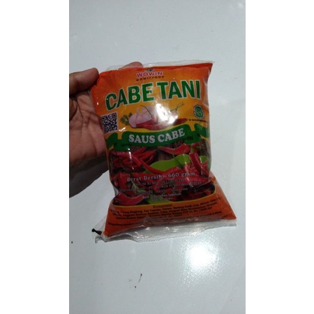 Jual Saos Cabe Tani enak dan lezat | Shopee Indonesia