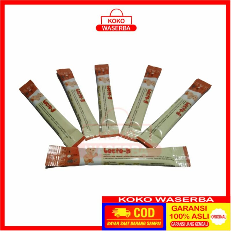Jual LACTO B - PROBIOTIK UNTUK DIARE Indonesia|Shopee Indonesia