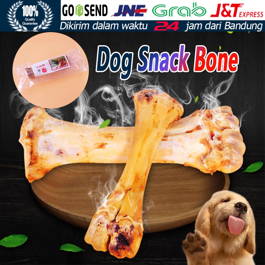Jual Tulang Sapi Panggang | Cemilan Anjing | Dog Snack | Roasted Beef ...