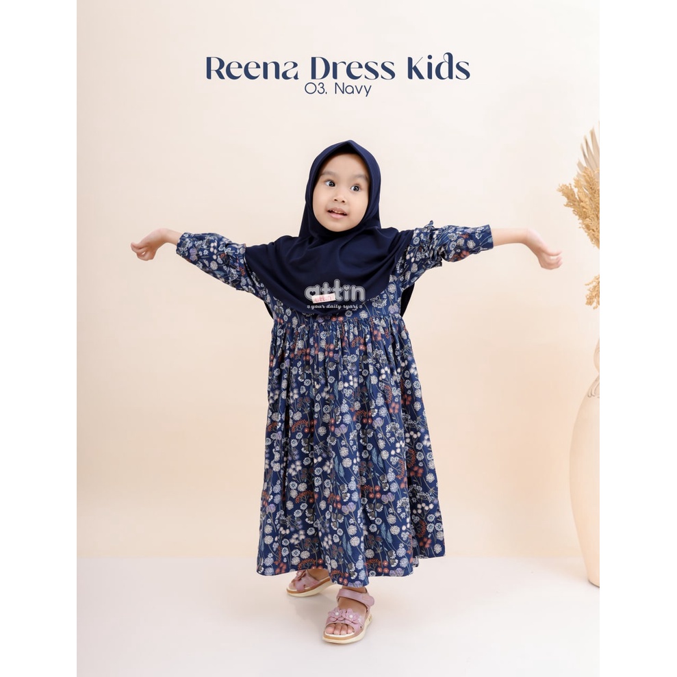 Jual Reena Kids by Attin | Shopee Indonesia