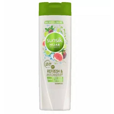 Jual Sunsilk Hijab Recharge Refresh And Anti Dandruff Shampoo 170 ml ...