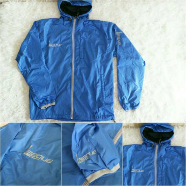 Jual JAKET PARASUT/JAKET JOGGING/JAKET RUNING | Shopee Indonesia