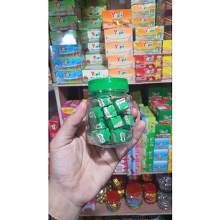 Jual Permen milo cube kemasan toples mini isi 25 pcs | Shopee Indonesia