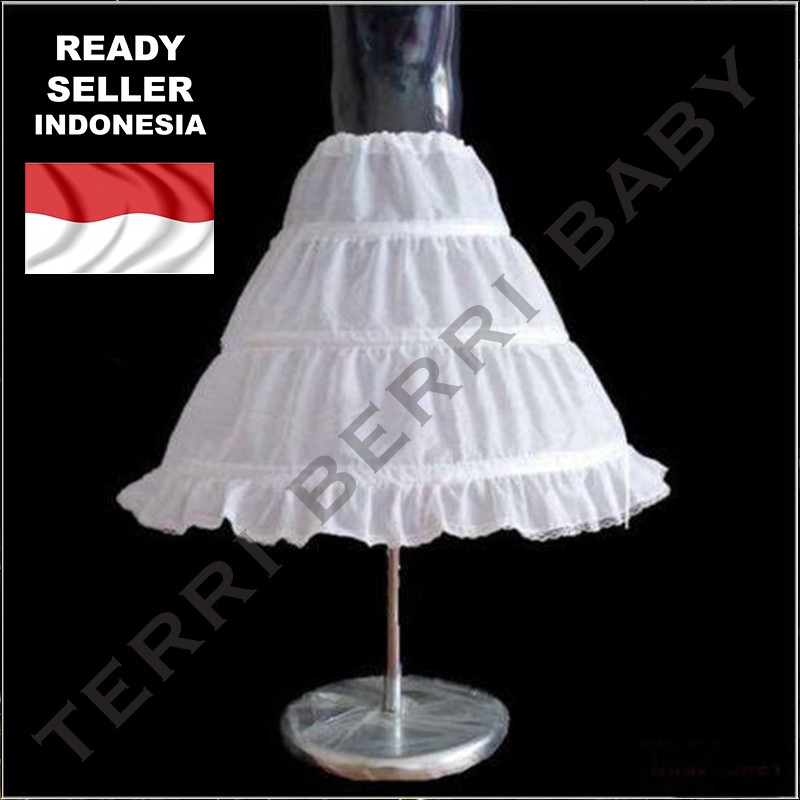 Jual Petticoat peticoat petikut petikot peticot peti coat petti coat ...