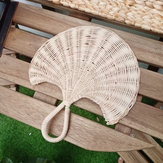 Jual kipas Rotan Natural, Kipas Anyaman, Kipas Kerajinan, Kipas Bambu ...