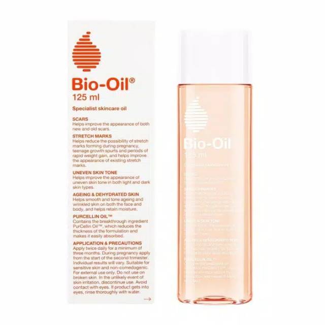 Jual BiO OIL 25 ml 60 ml 125 ml 200 ml | Shopee Indonesia