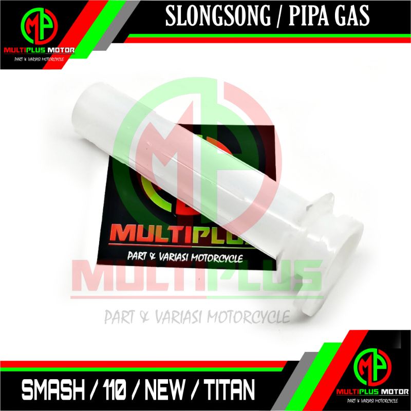 Jual Pipa gas Slongsong Selongsong gas SHOGUN 110 R NEW,SHOGUN 125 ...