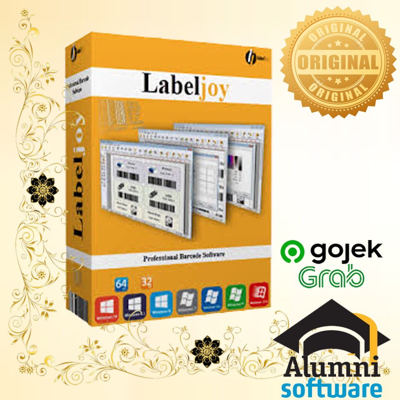Jual [FULL VERSION] LabelJoy v5.2 Cetak Label Barcode - GARANSI ...