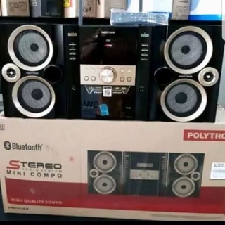 Jual MINI COMPO POLYTRON XL2910 | Shopee Indonesia