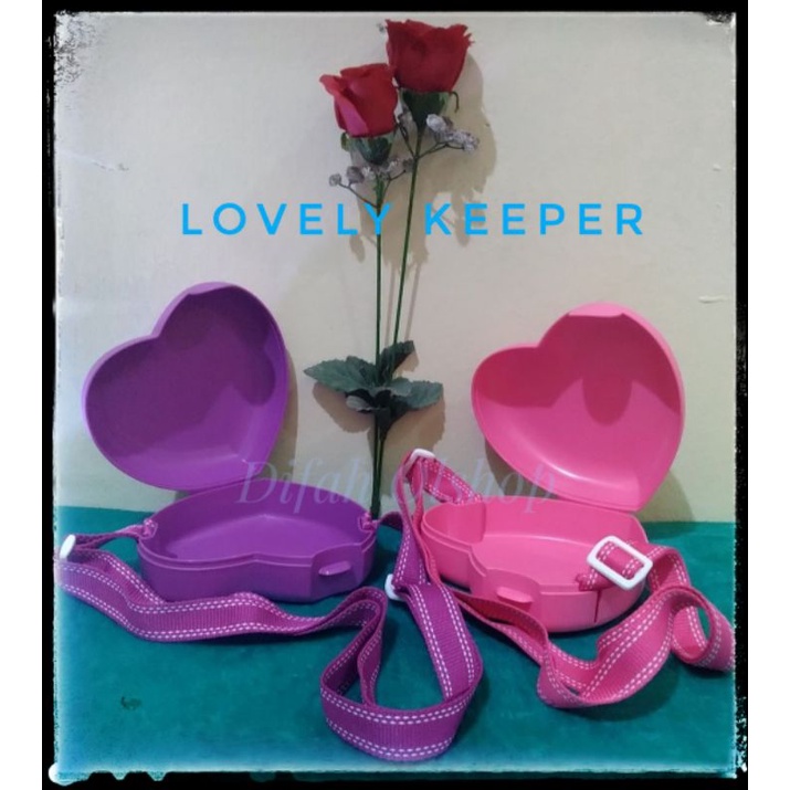 Jual Love Keeper Tupperware | Shopee Indonesia