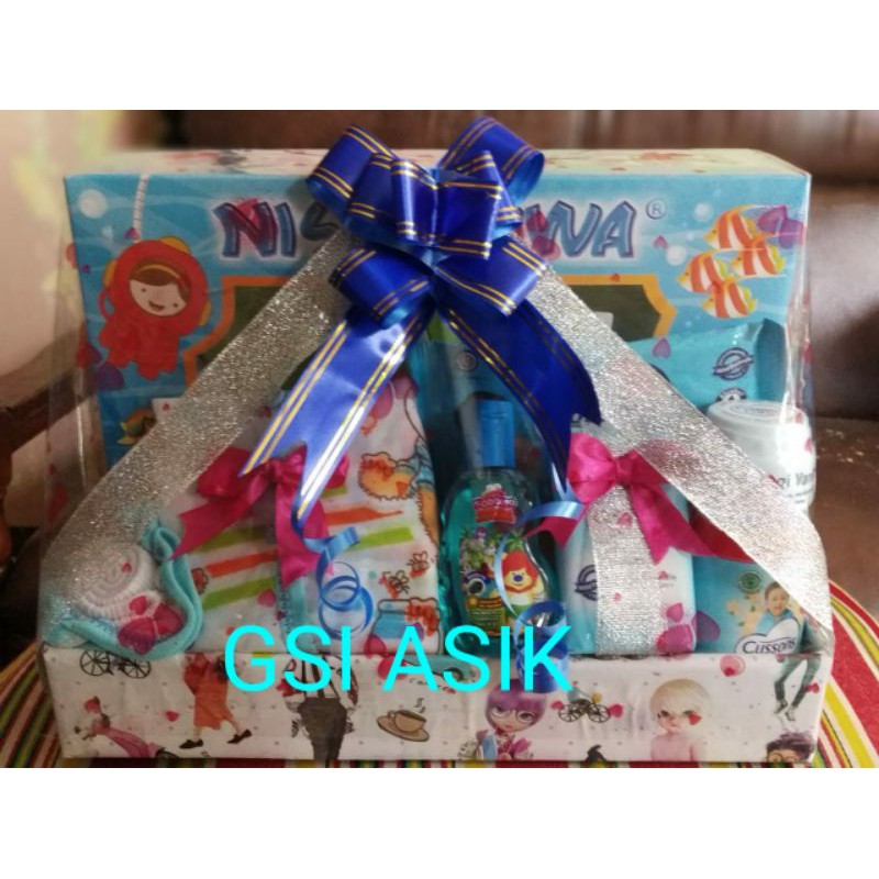 Jual parcel bayi super cantik | Shopee Indonesia
