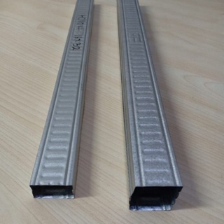 Jual Hollow Gypsum 2x4 Holo Plafon Galvalum 2 x 4 Panjang 4 meter ...