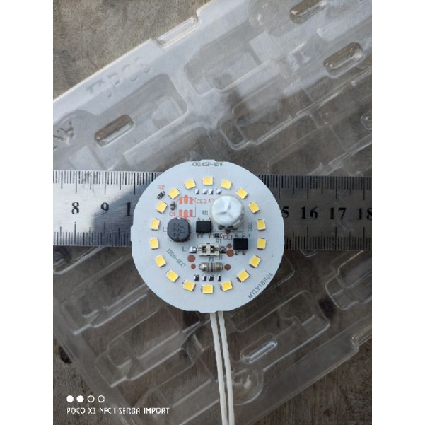 Jual mesin lampu led AC 15watt | Shopee Indonesia