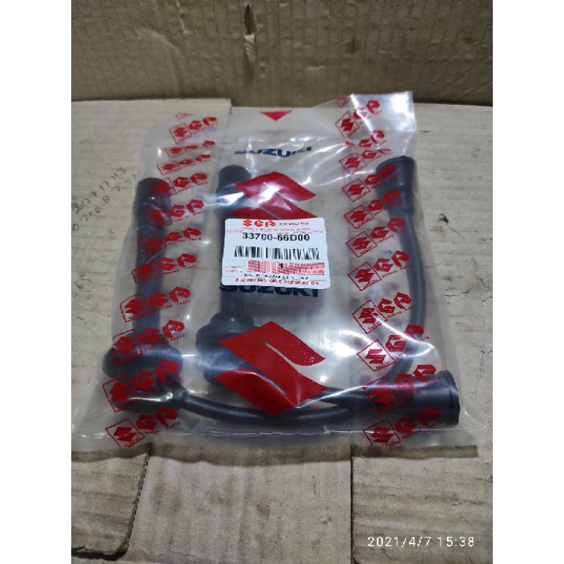 Jual Kabel coil atau busi Apv dan Futura injection OEM | Shopee Indonesia