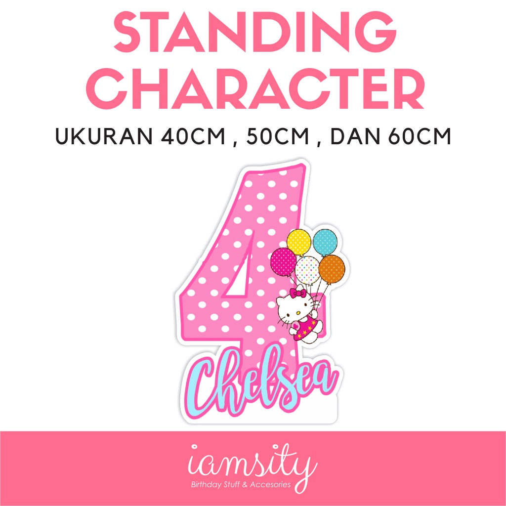 Jual STANDING CHARACTER UKURAN BESAR DEKORASI ULANG TAHUN CUSTOM ... Jual STANDING CHARACTER UKURAN BESAR DEKORASI ULANG TAHUN CUSTOM ...