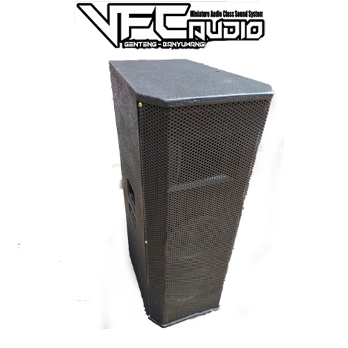 Jual Box Monitor panggung 10 inch Double plus Tweeter | Shopee Indonesia