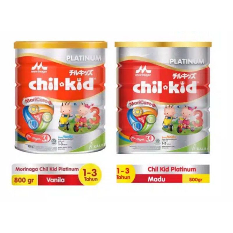 Jual MORINAGA CHILKID Platinum Moricare Vanila dan Madu Susu Formula ... Jual MORINAGA CHILKID Platinum Moricare Vanila dan Madu Susu Formula ...