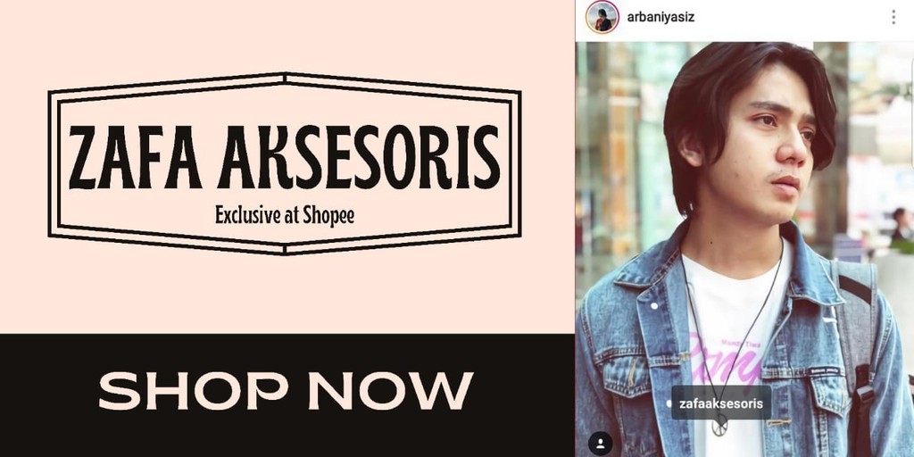 Toko Online Zafa Aksesoris Official Shop | Shopee Indonesia