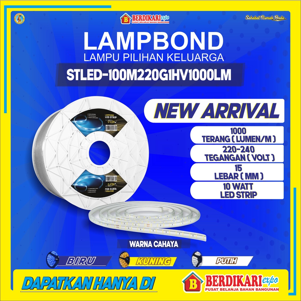 Harga harga led strip per meter Terbaru Jun 2026 | BigGo Indonesia