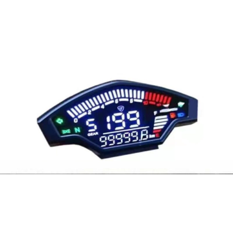 Harga speedometer digital motor costum Terbaru Feb 2025 | BigGo Indonesia