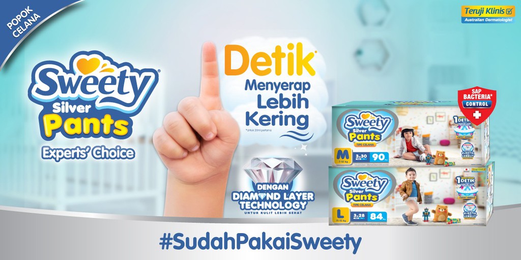 Toko Online Sweety Official Shop | Shopee Indonesia