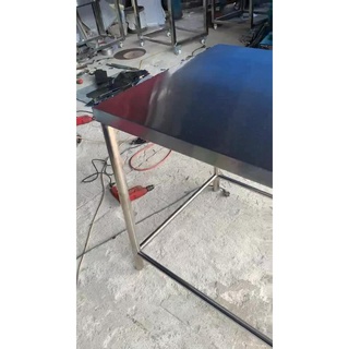 Jual TERMURAH Meja Stainless Steel Working Table Meja Dapur Rak ...