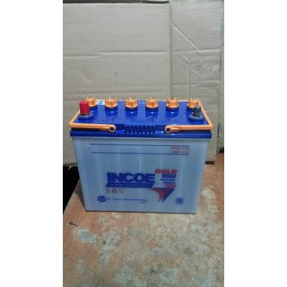 Jual Aki Accu INCOE NS60 12V 45AH Amper Gold Hybrid | Shopee Indonesia