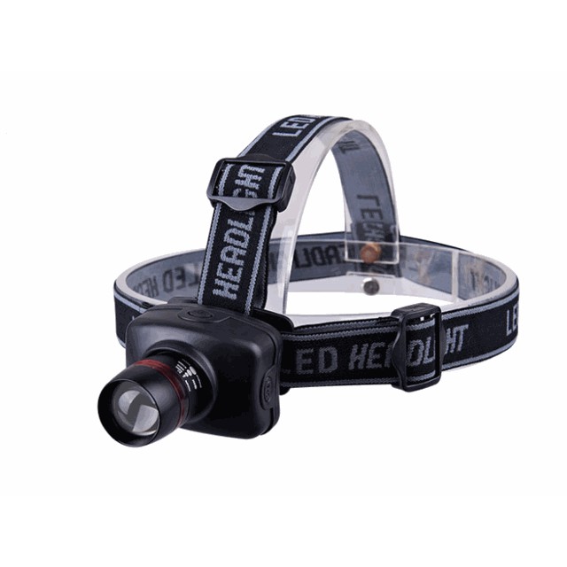 Headlamp Zoom - Lampu senter kepala - head lamp | Shopee Indonesia