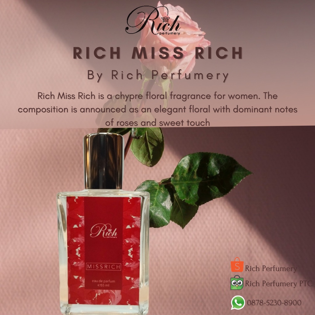 Jual Rich Miss Rich | Shopee Indonesia